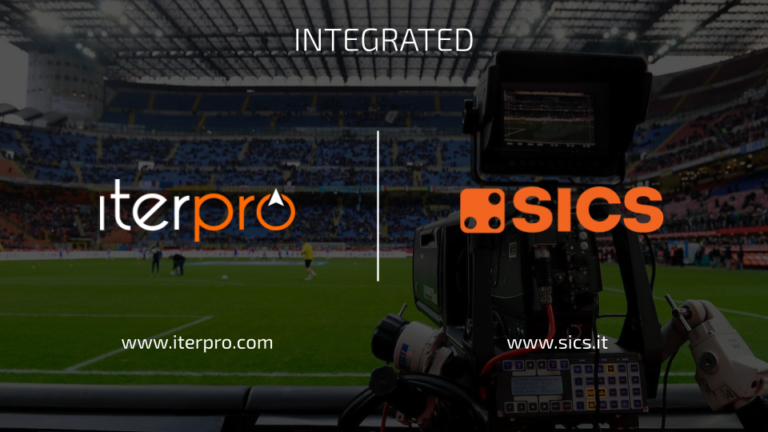 New partnership SICS & Iterpro - Sics